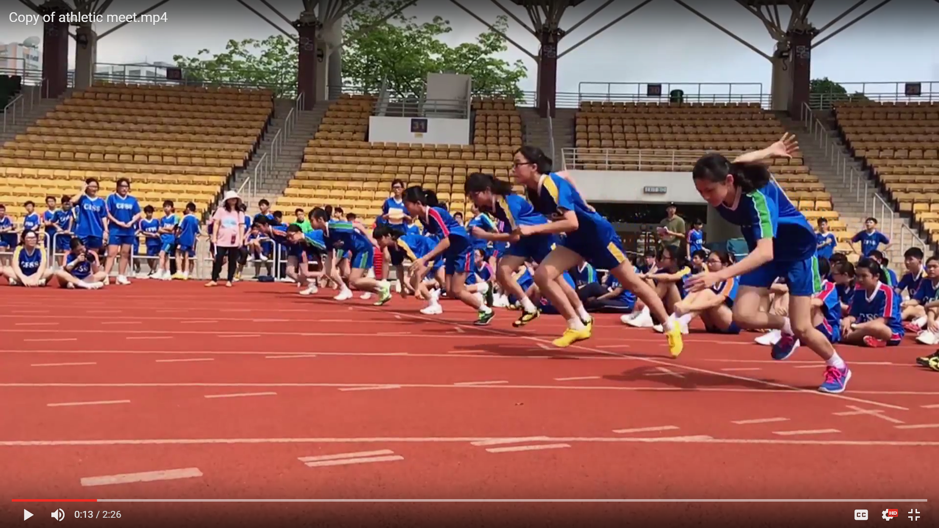 Athletic Meet 2015-16 – HD Campus TV Athletic Meet 2015-16 – HD Campus TV